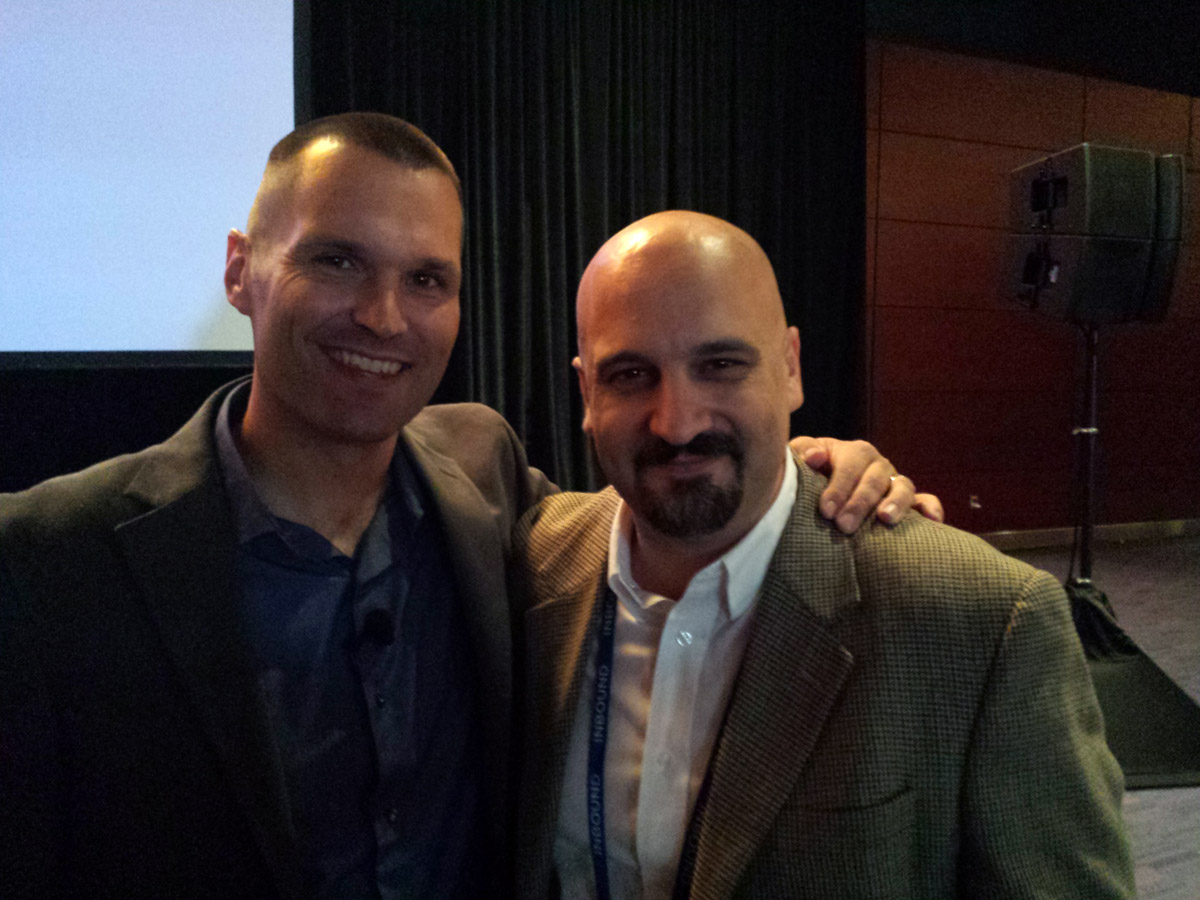 Startling Revelations From #INBOUND15 - Grow The Dream